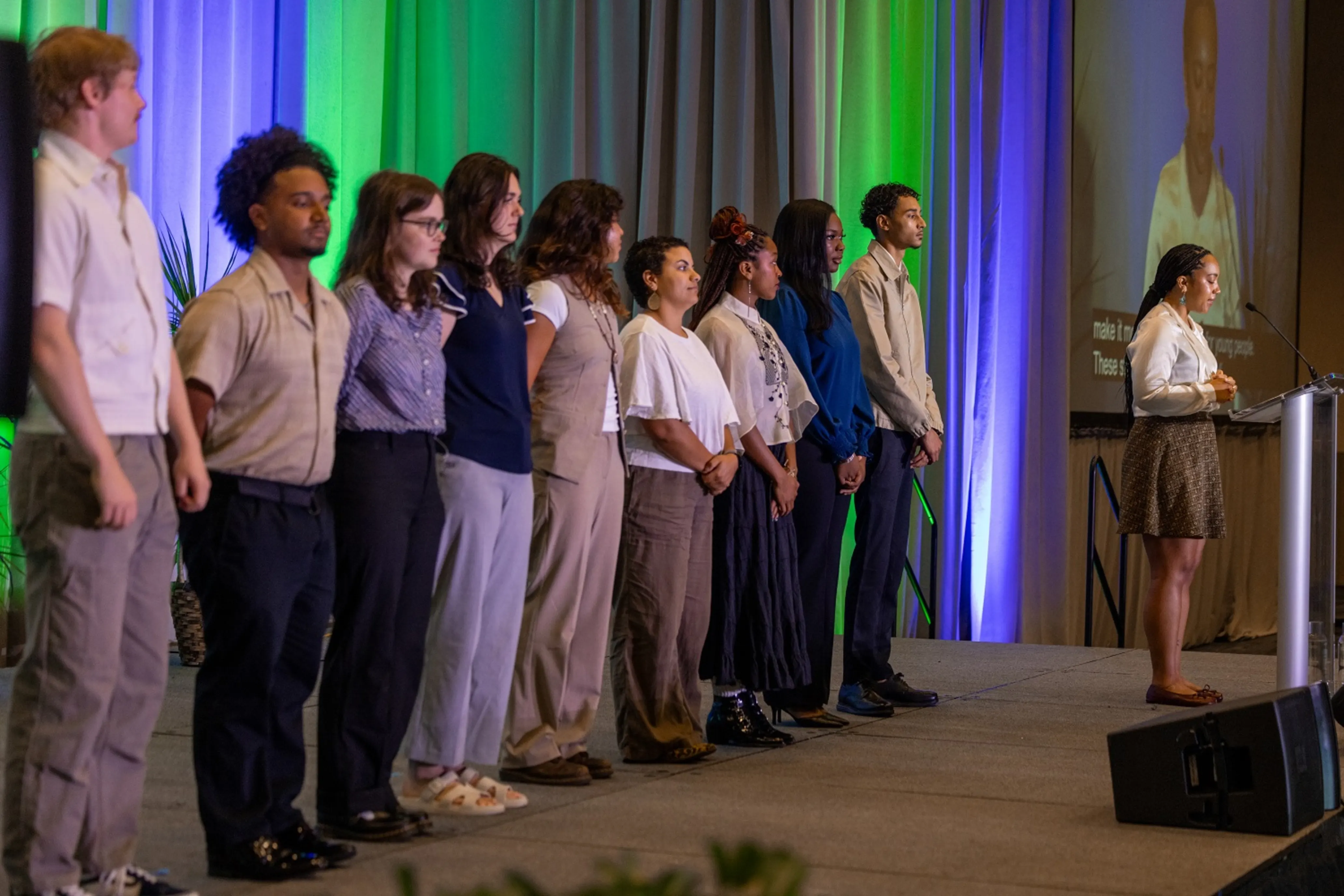 Land Trust Alliance announces 2025 Scholars for Conservation Leadership ...