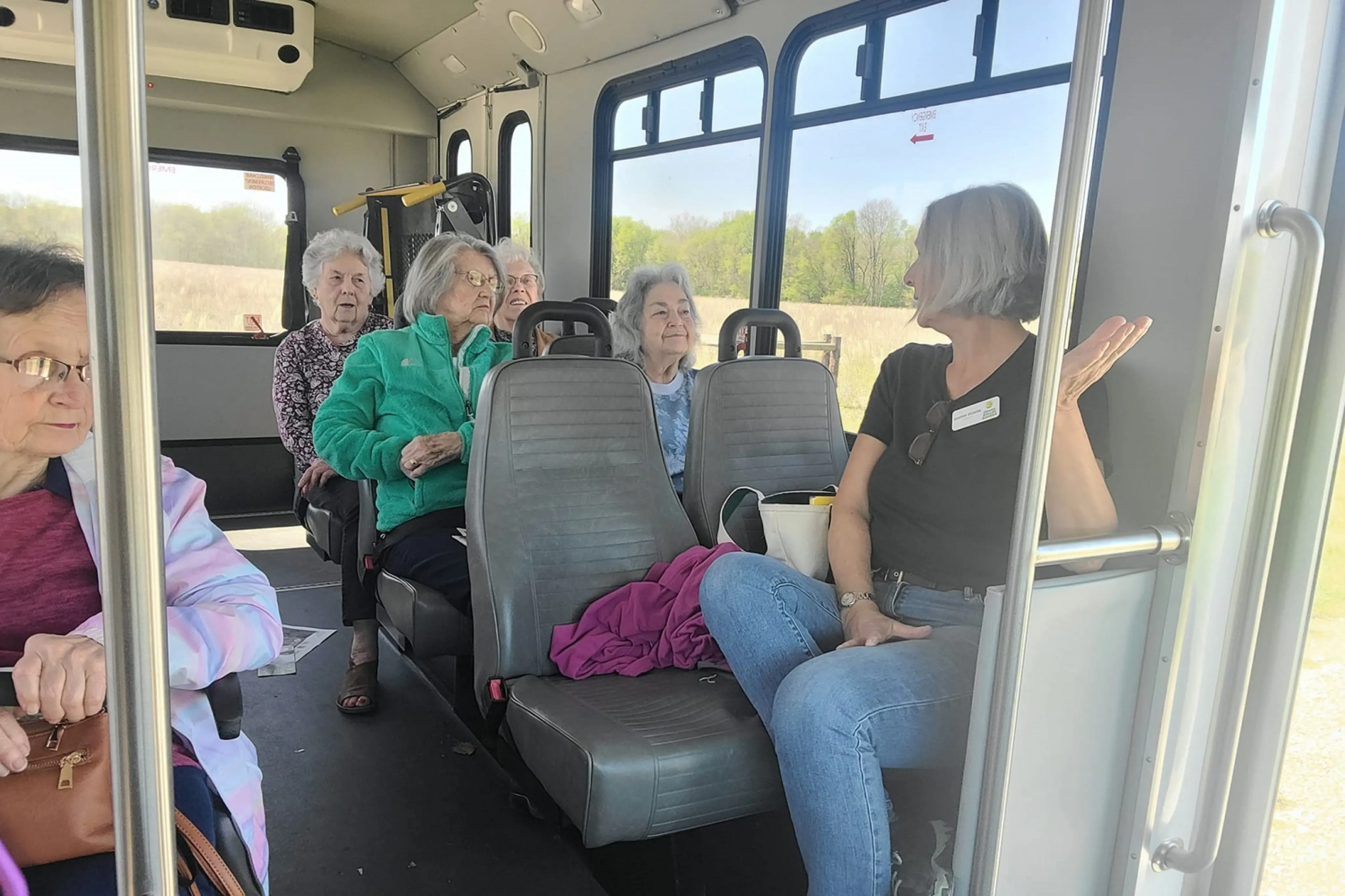 Grand Prairie Friends aims to make nature accessible to everyone - Land ...