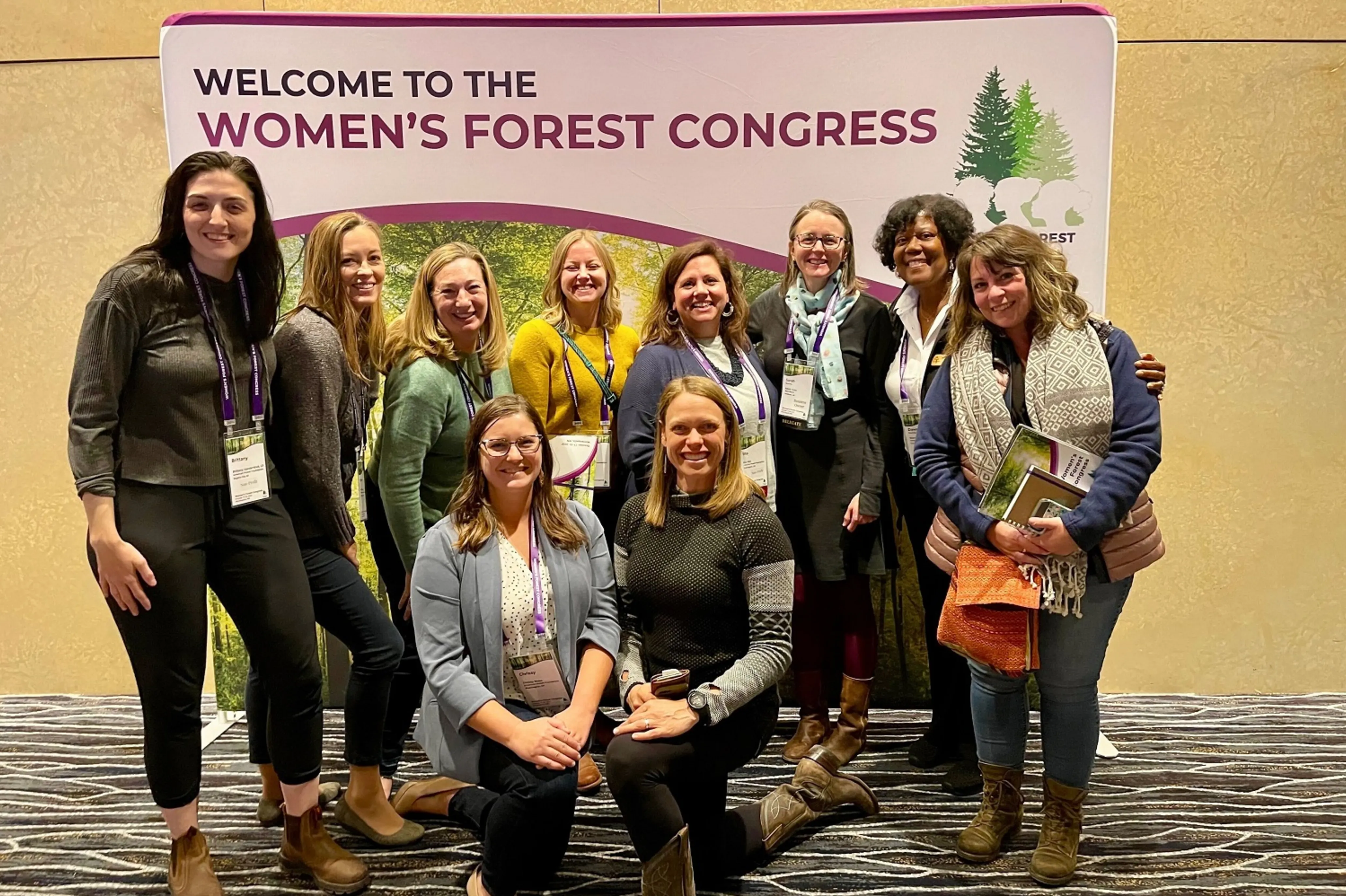 The power of women on the land: Developing leadership and growing ...