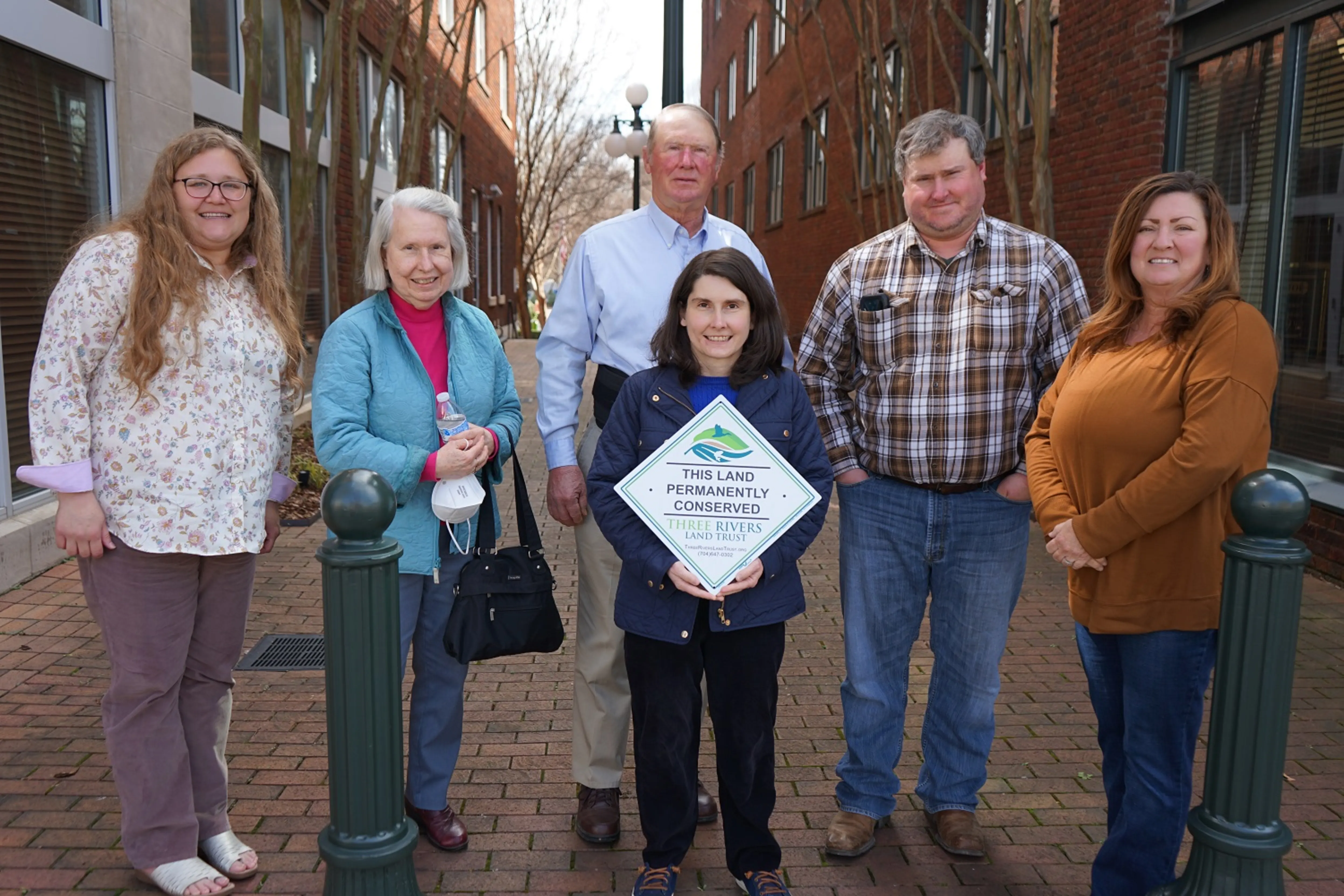 North Carolina land trust permanently preserves organic family farm ...