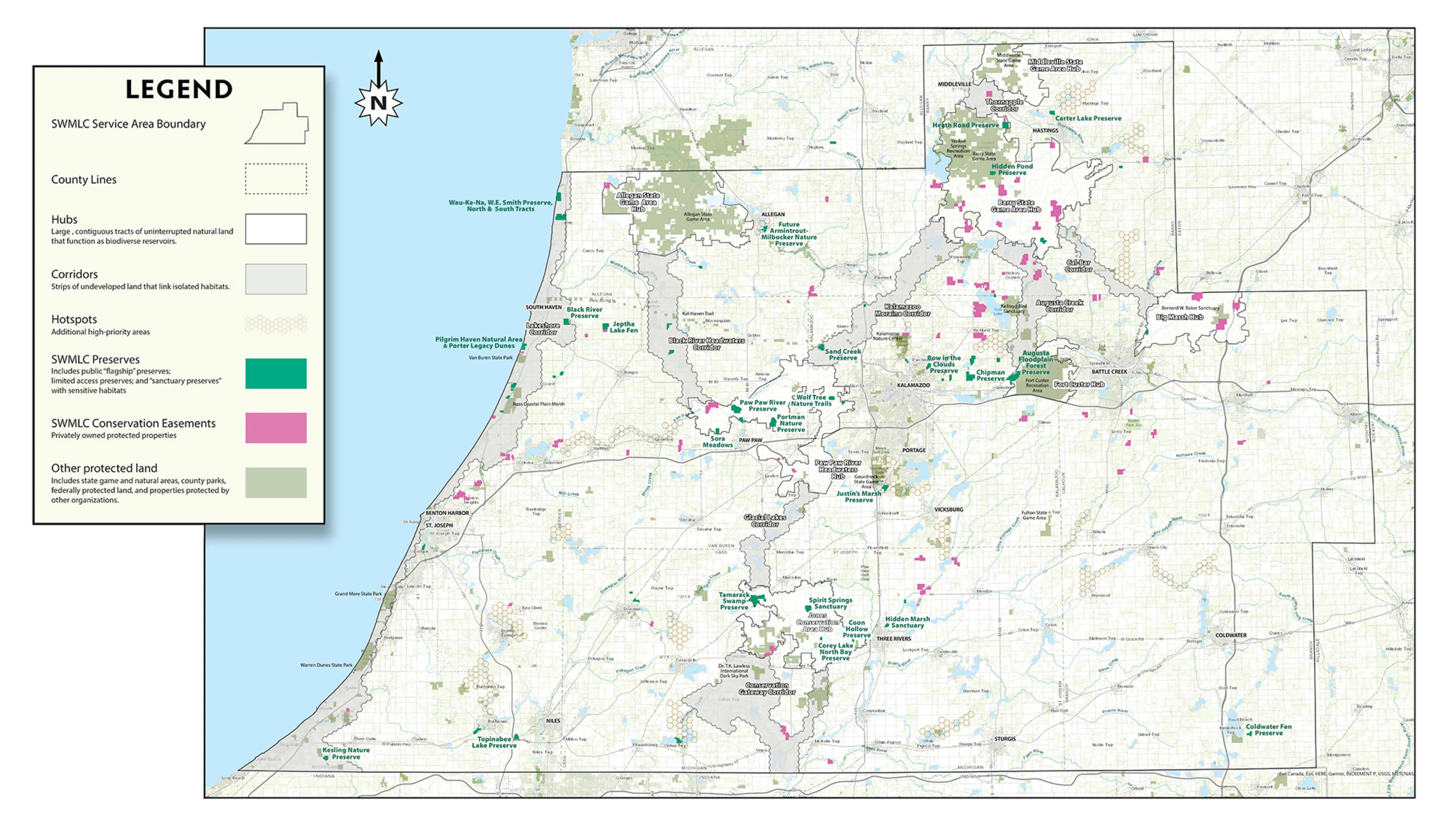 Planning for climate resilience - Land Trust Alliance