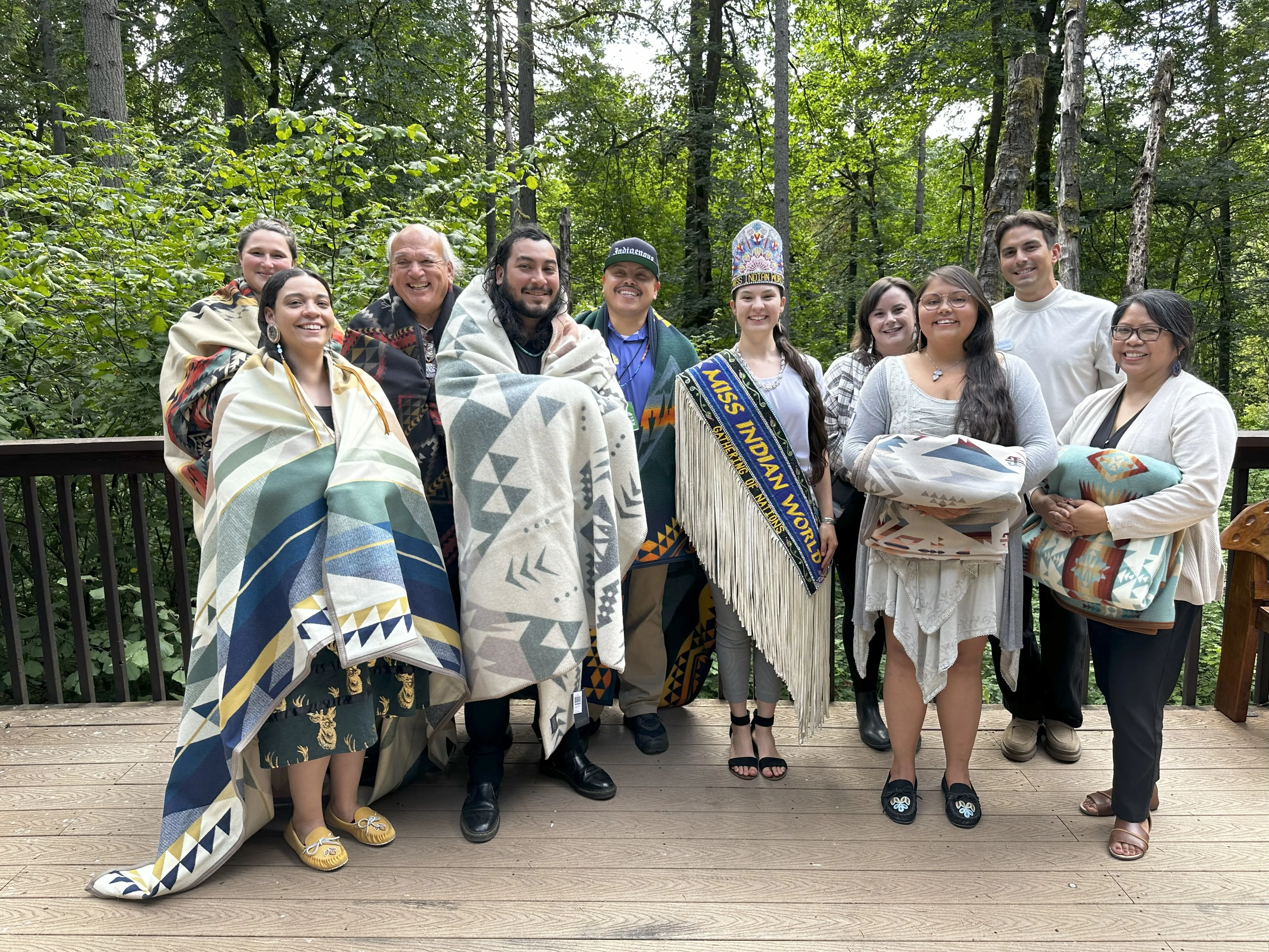 Indigenous land relationships, return, access and stewardship - Land ...