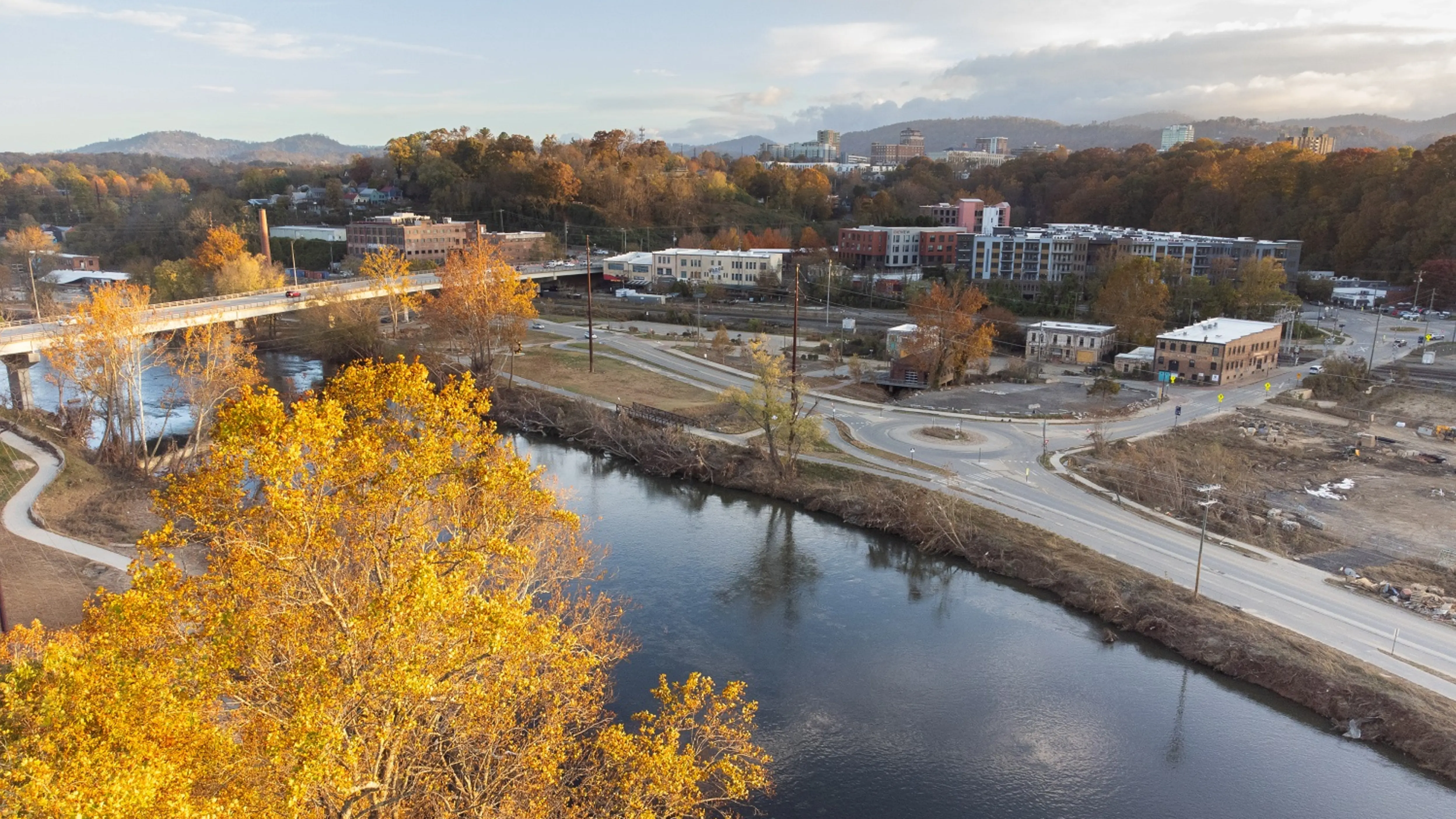 Land trusts respond to Hurricane Helene - Land Trust Alliance