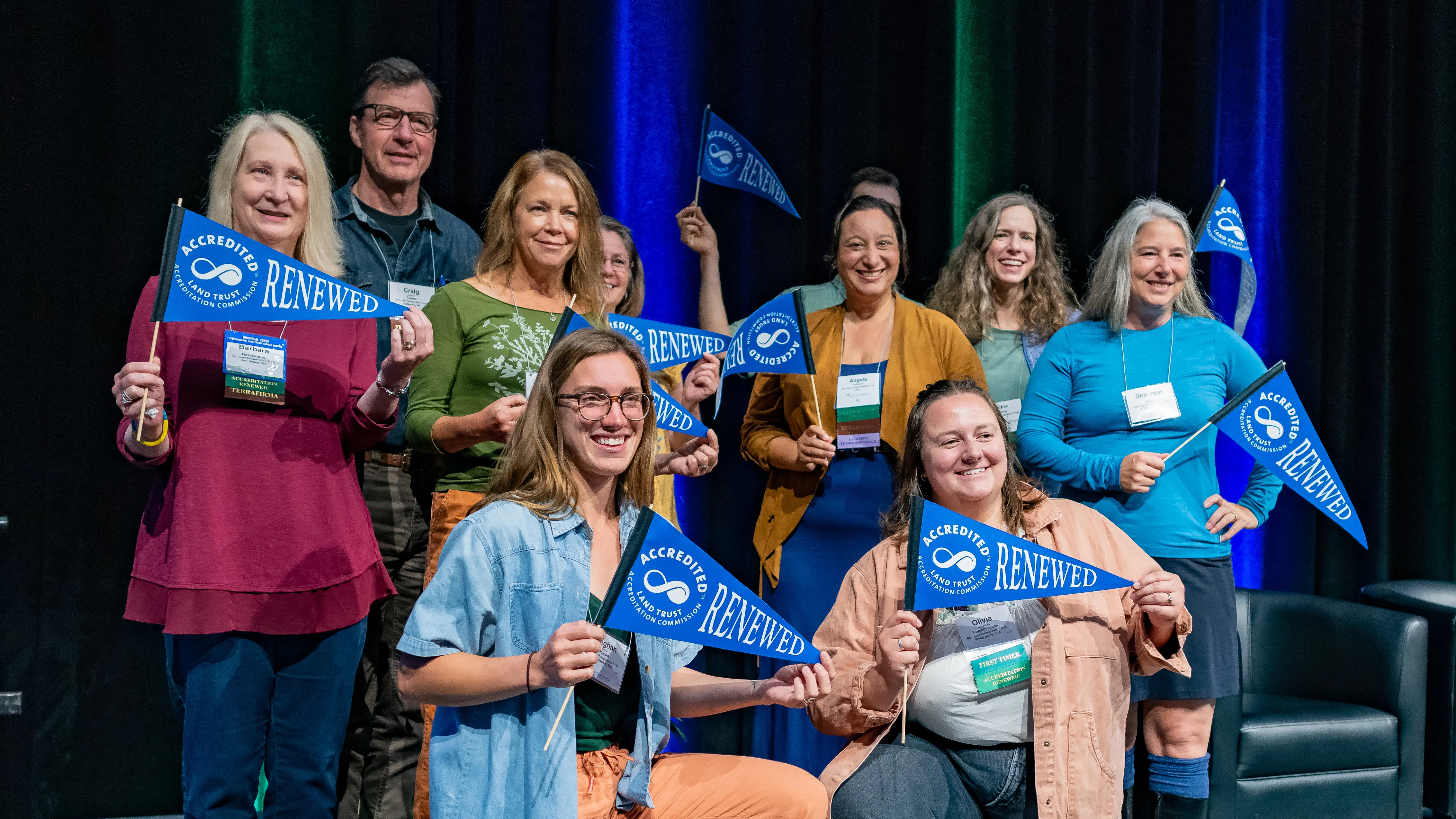 Rally: The National Land Conservation Conference - Land Trust Alliance