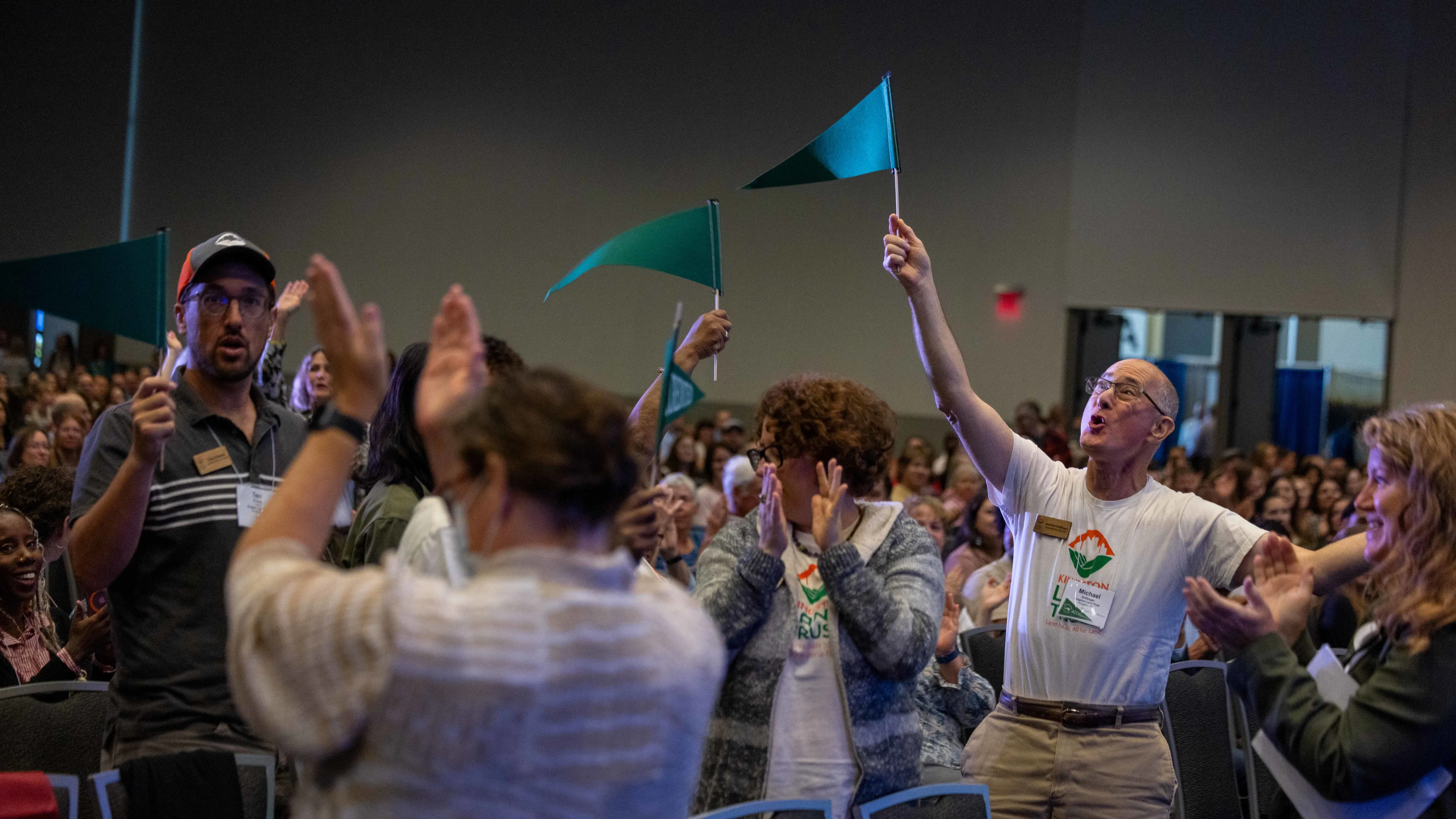 Rally: The National Land Conservation Conference - Land Trust Alliance