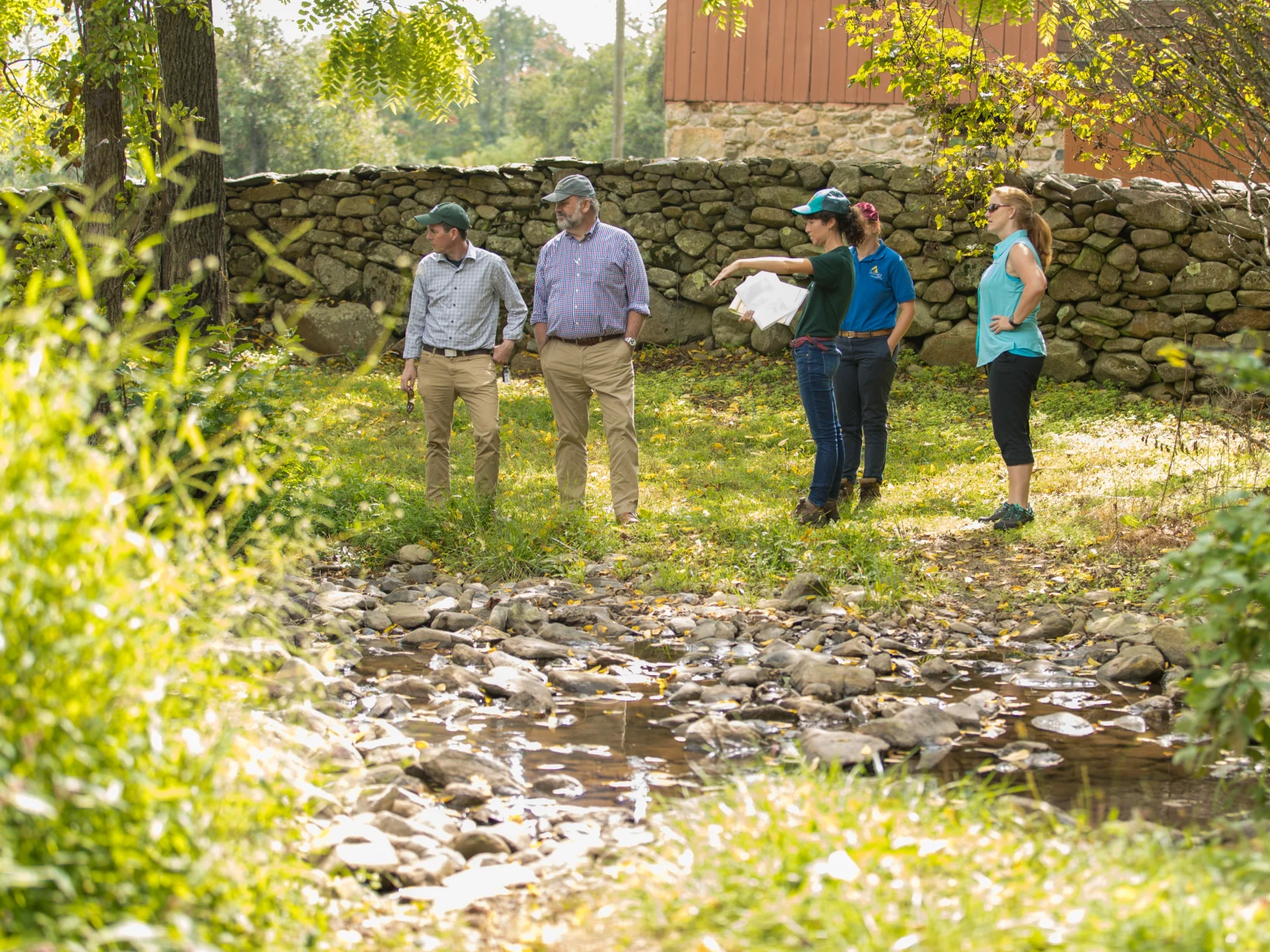 The Interdependence of Land and Water Protection - Land Trust Alliance