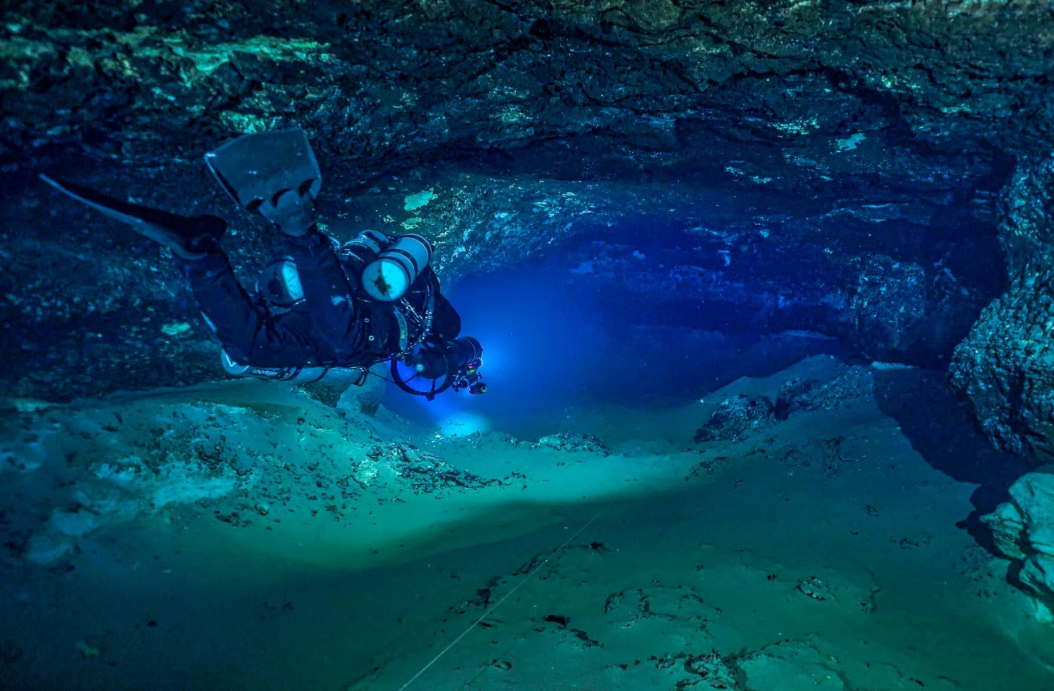Florida cave system to be conserved and opened as public preserve ...