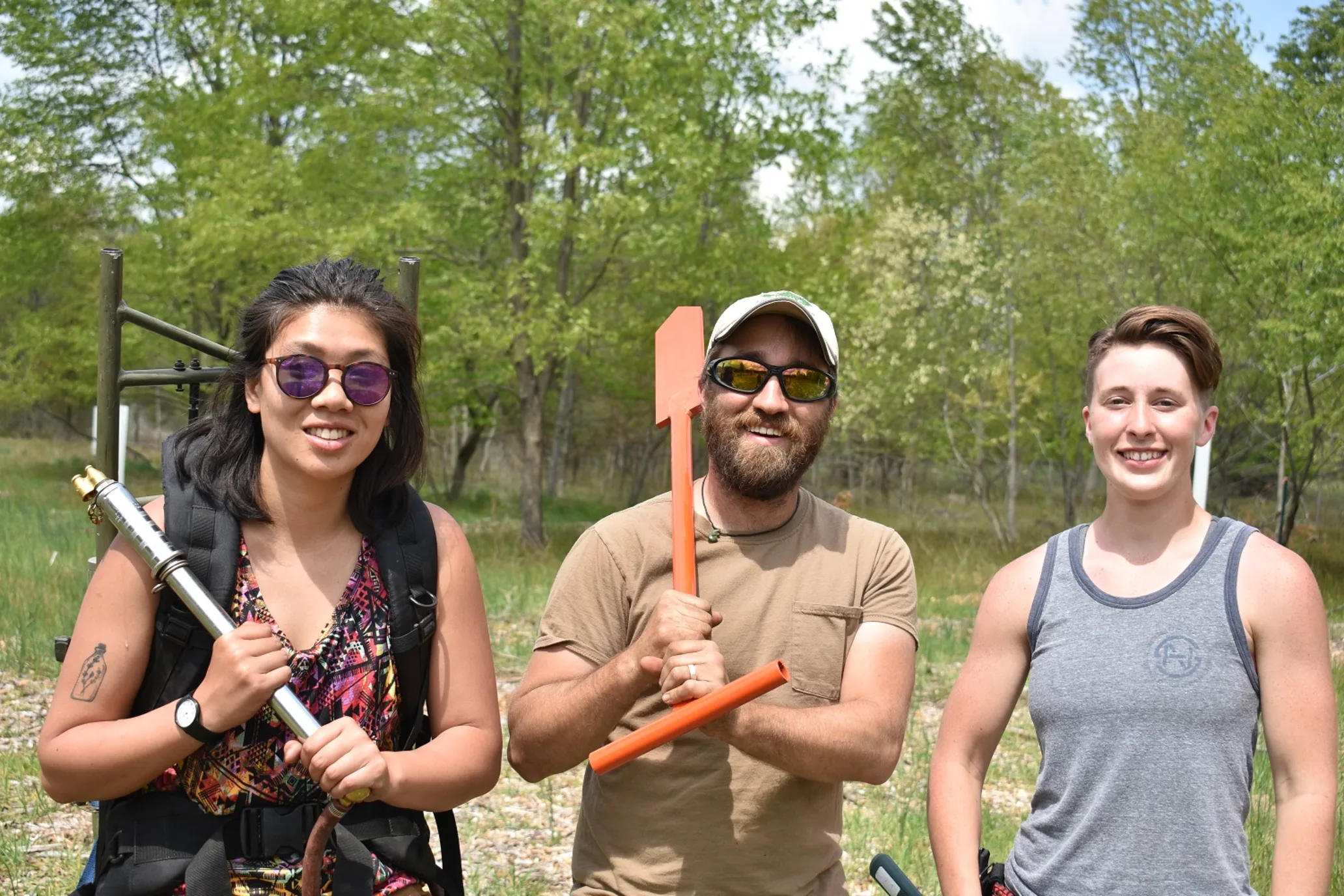 Helping Trees Adapt To Climate Stresses Land Trust Alliance