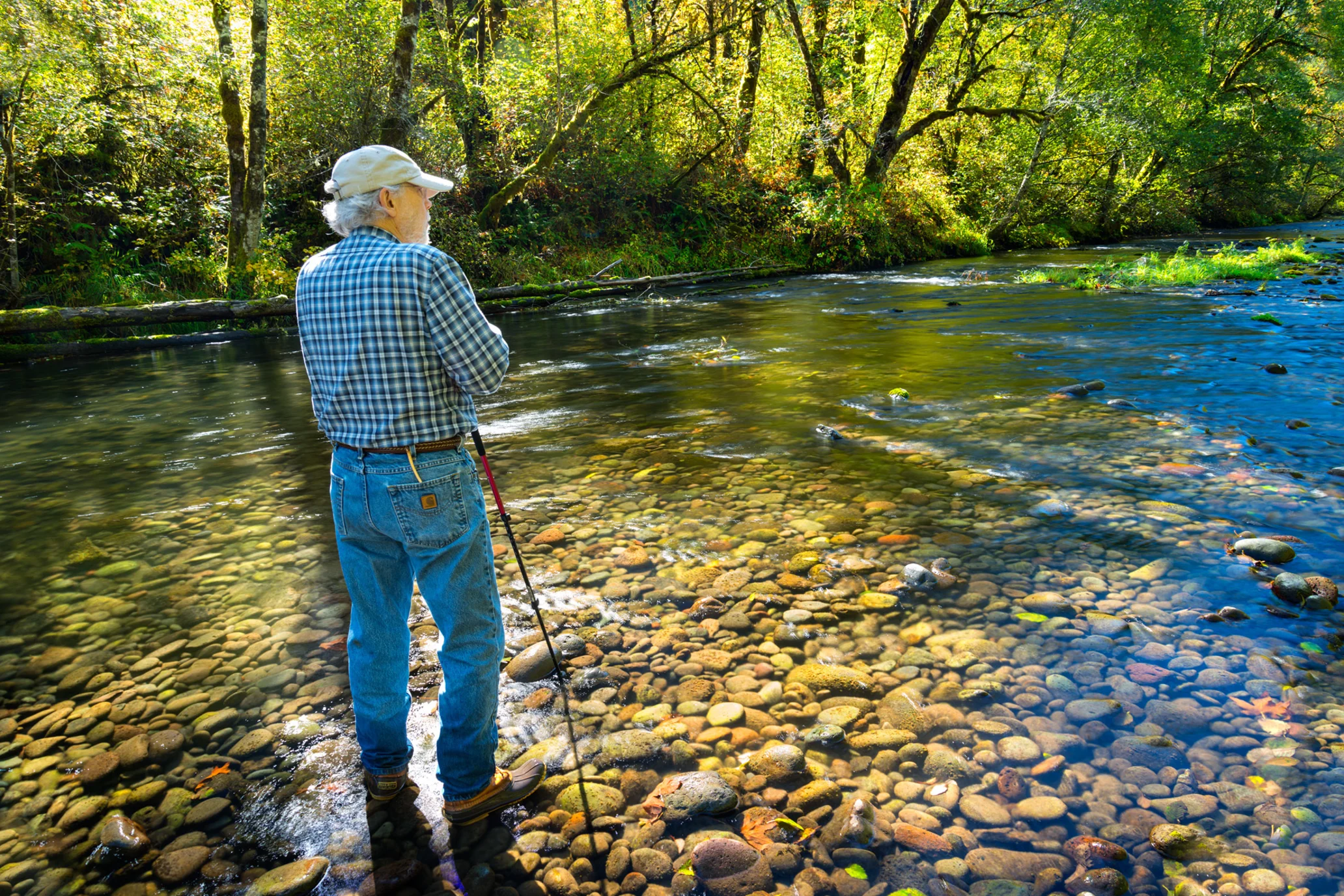 In memoriam: Barry Lopez - Land Trust Alliance