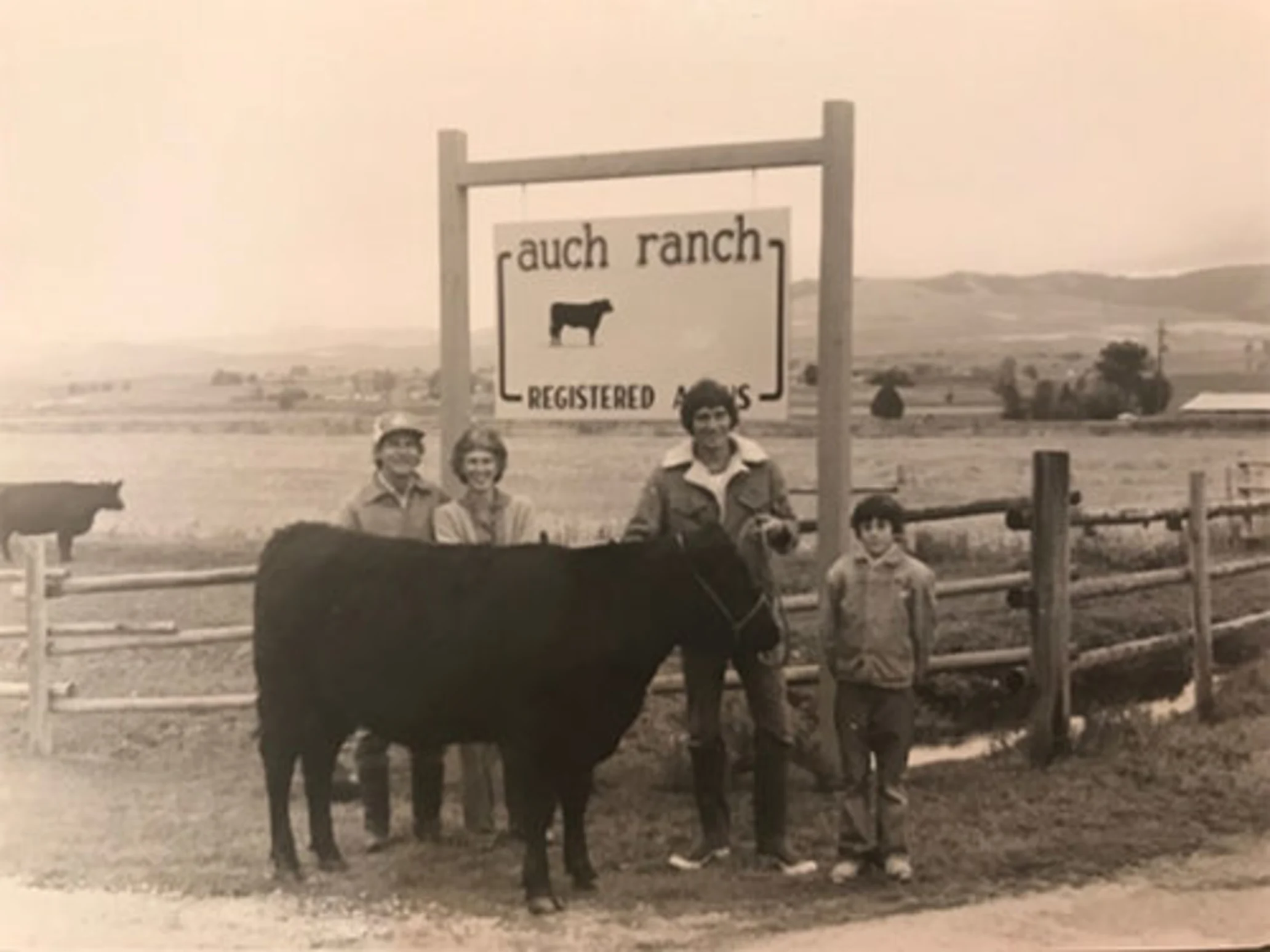 Keeping a family ranch in ranching hands - Land Trust Alliance