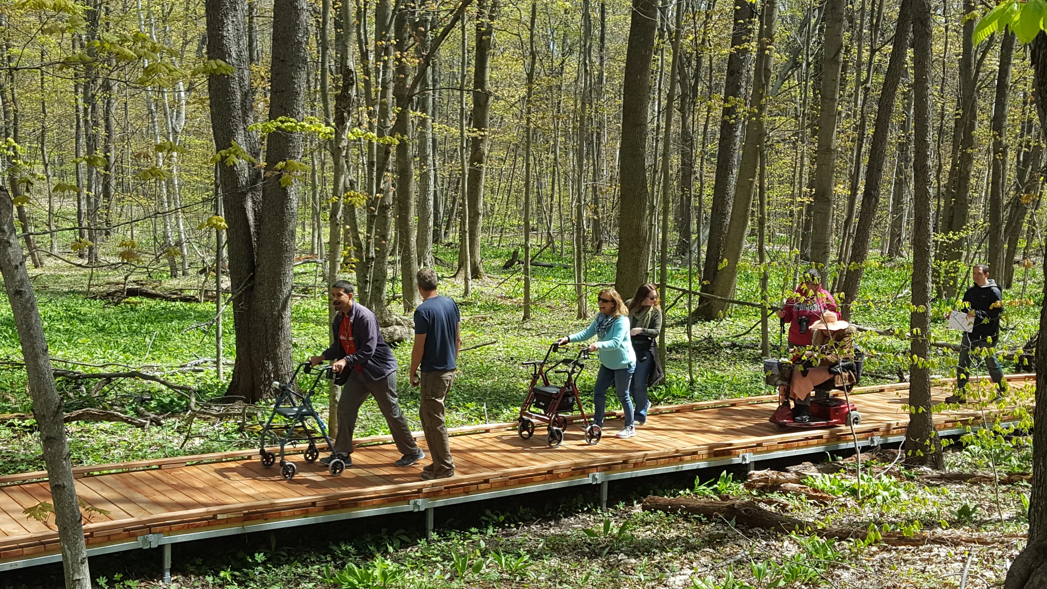 Inclusive interpretive measures - Land Trust Alliance