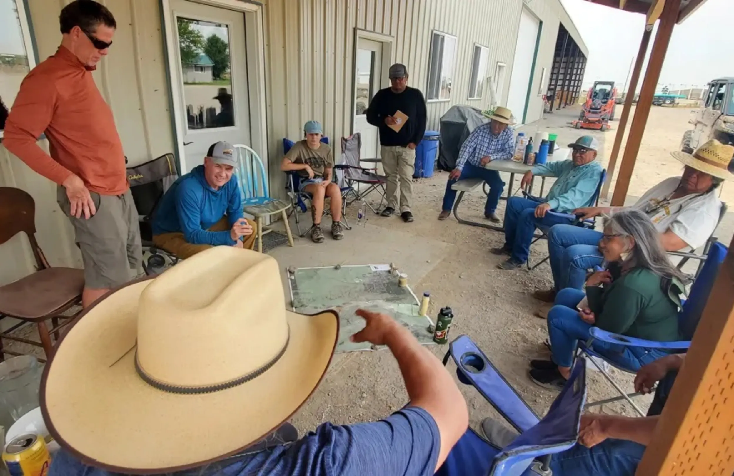 Desert voices: Tribal gatherings - Land Trust Alliance