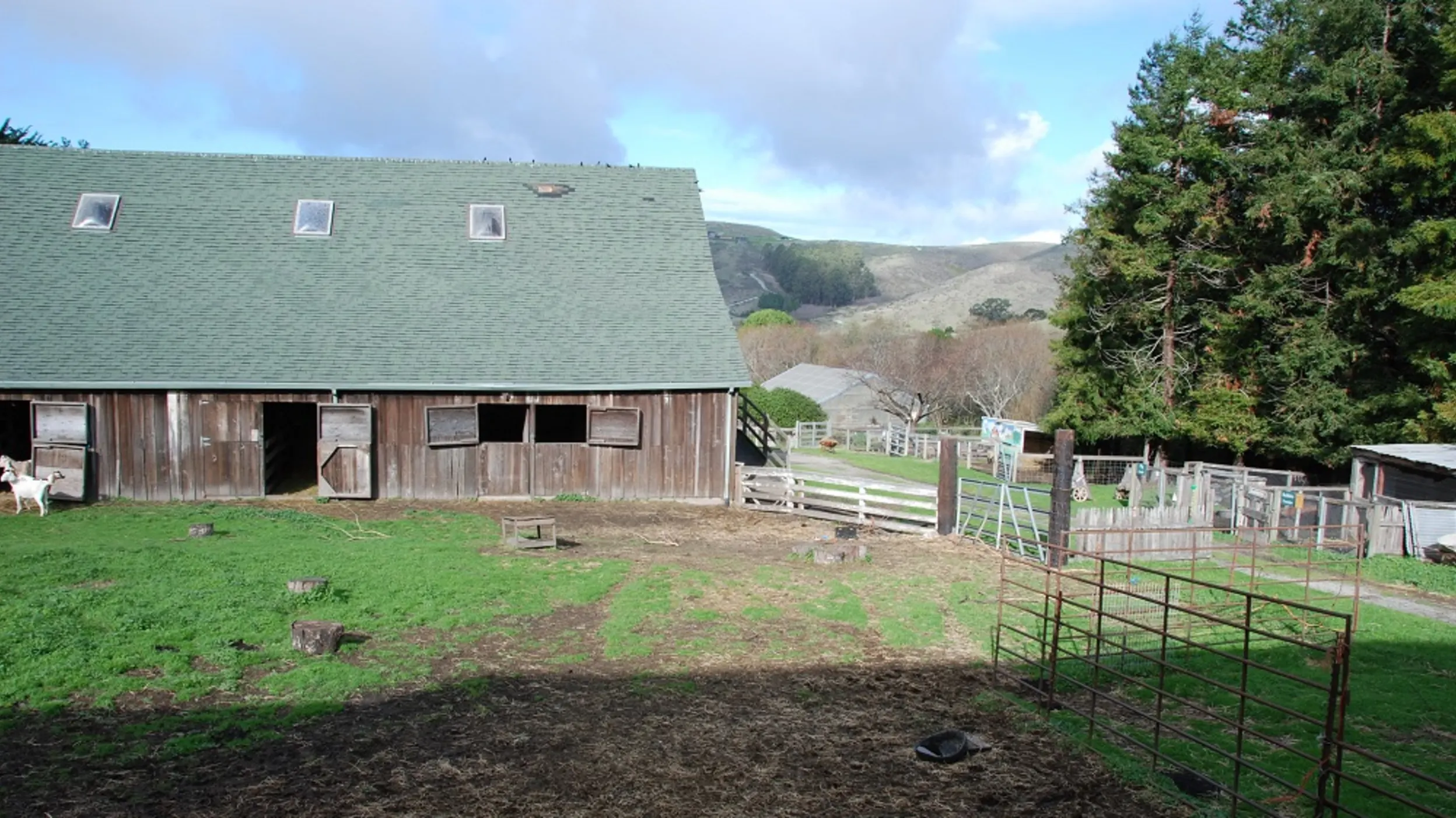 High school environmental science students learn the range of ...