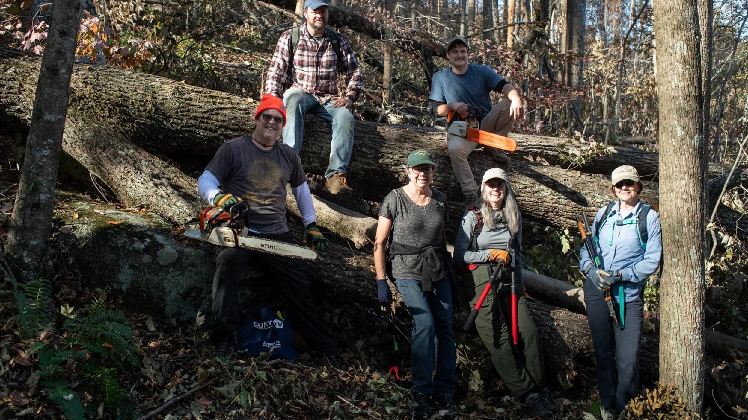 Land trusts respond to Hurricane Helene - Land Trust Alliance