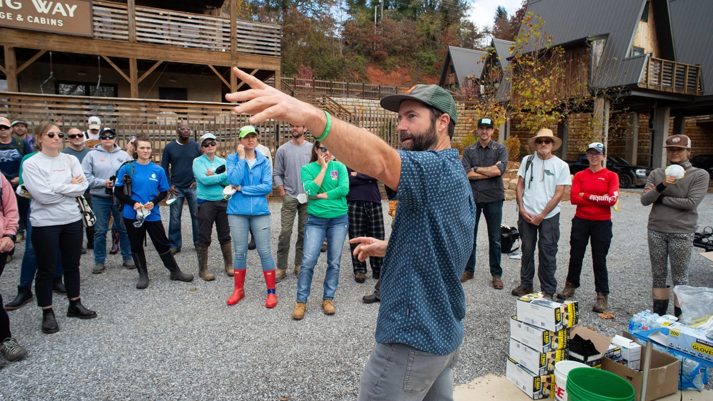 Land trusts respond to Hurricane Helene - Land Trust Alliance