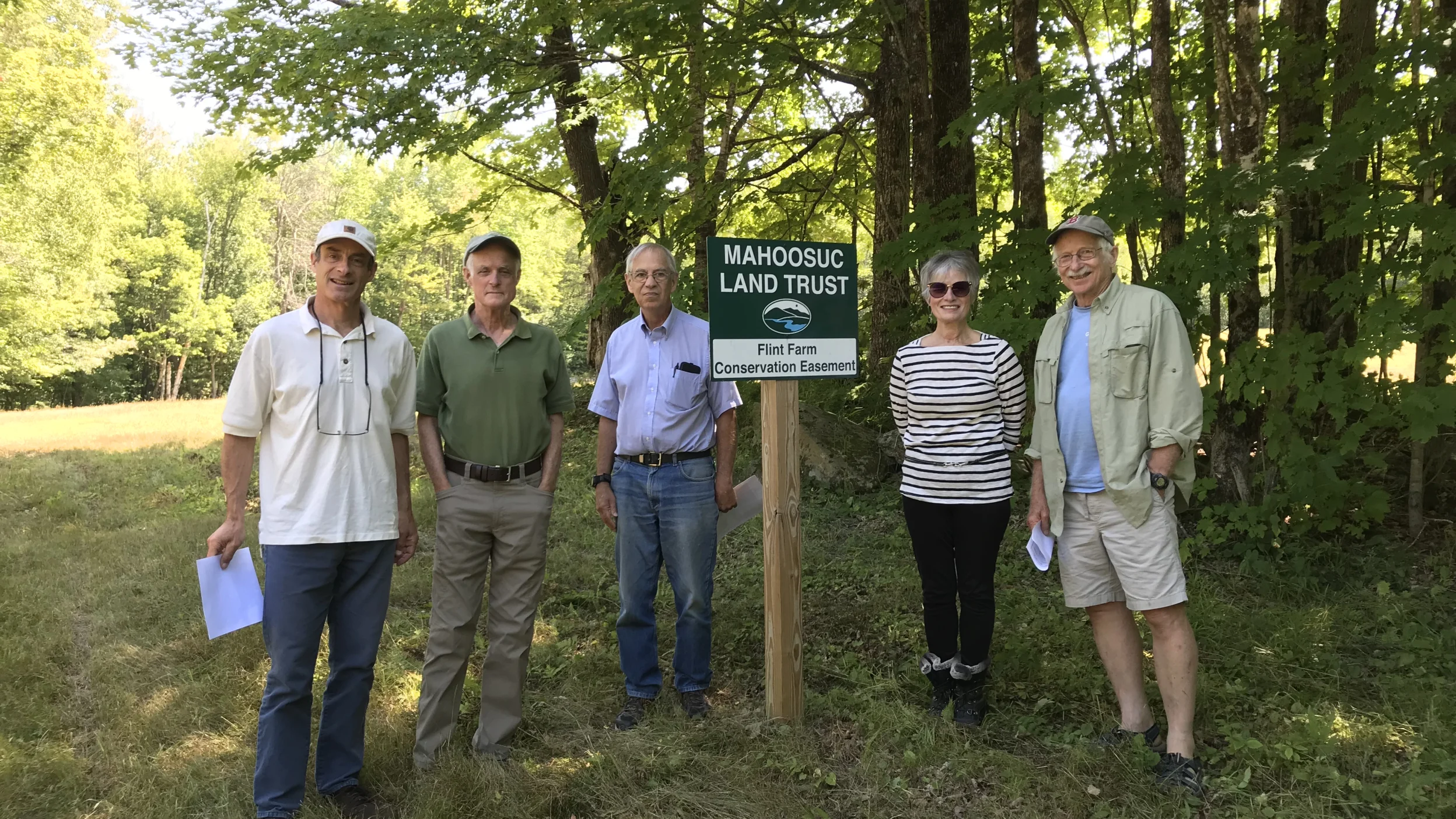 The Carbon Pathway: An Alliance program helps land trusts navigate ...