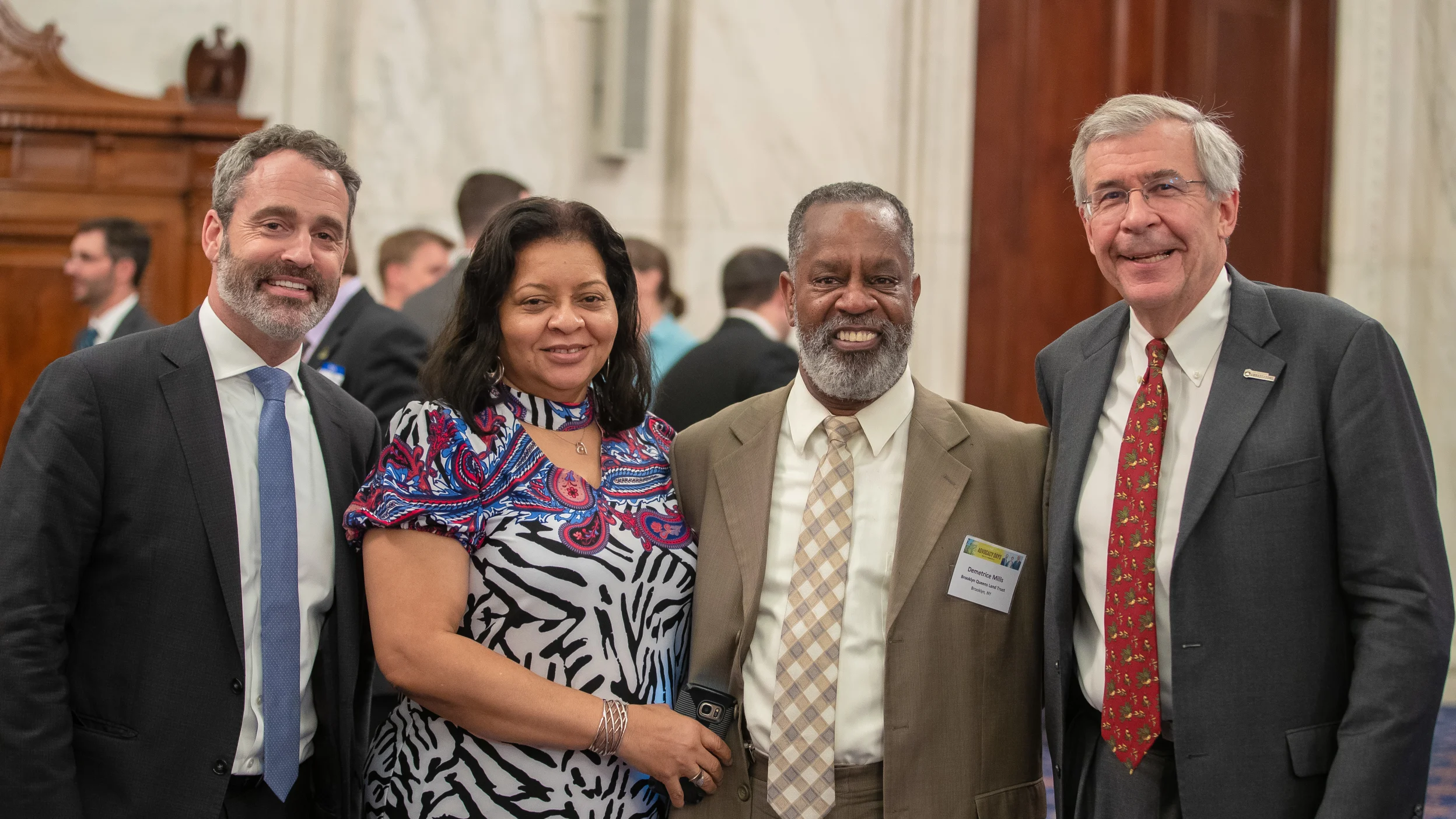 Advocacy Days - Land Trust Alliance