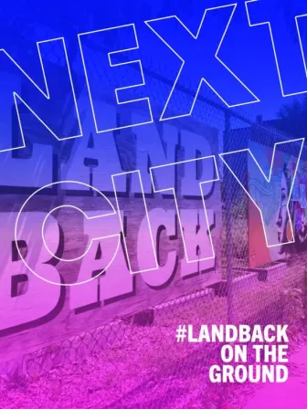 #LandBack on the Ground - Land Trust Alliance