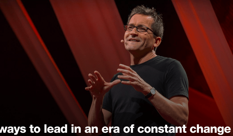 Video: 5 Ways to Lead (and Survive) in an Era of Constant Change