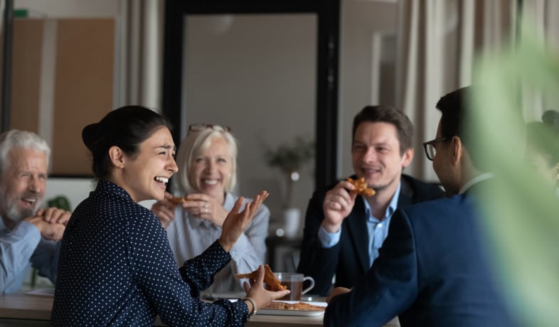 How To Build Your Identity In And Out Of Work