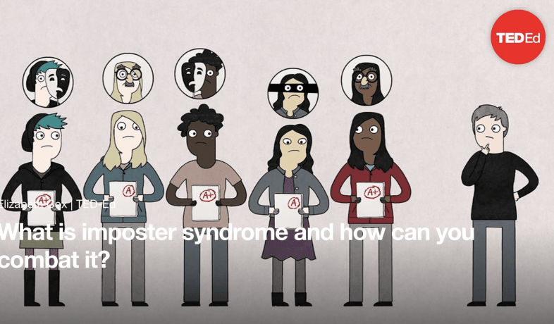 Video: What is Imposter Syndrome and How Can You Combat It?