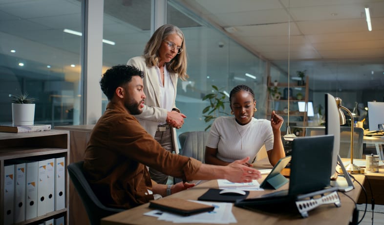 Managing Up, Down, and Sideways: Adapting Your Approach to Every Level