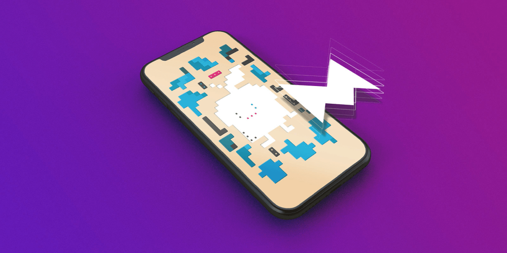 Drag and drop puzzle game with Framer-Motion