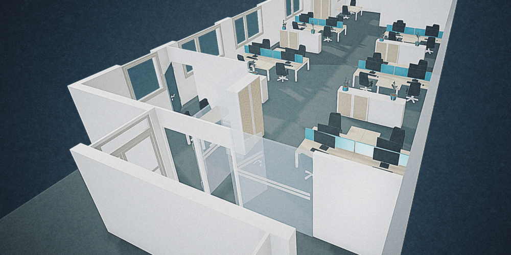 Making a real time 3D scene with Sketchfab