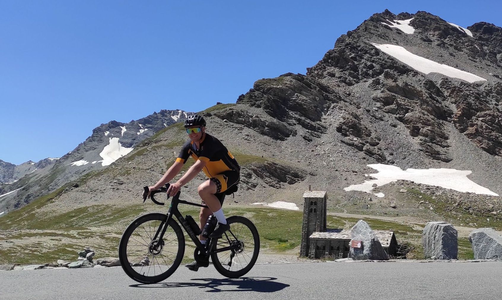 La Grande Traversée des Alpes à vélo
