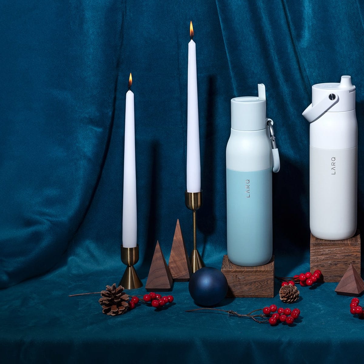 How The Technology Works | LARQ