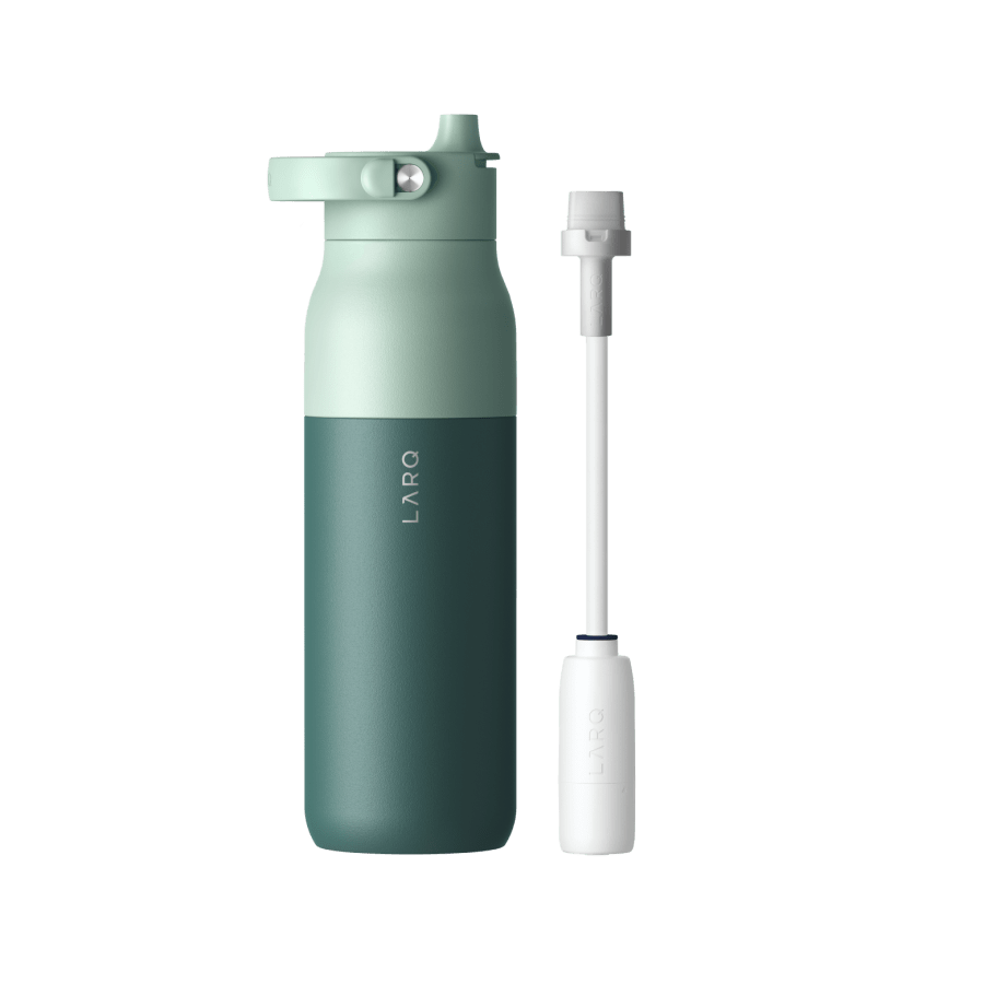 LARQ | Self-cleaning Water Bottle | As Seen on Shark Tank
