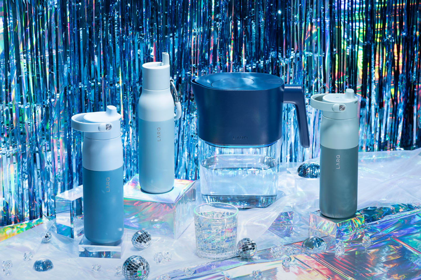 Product & Service FAQ | LARQ