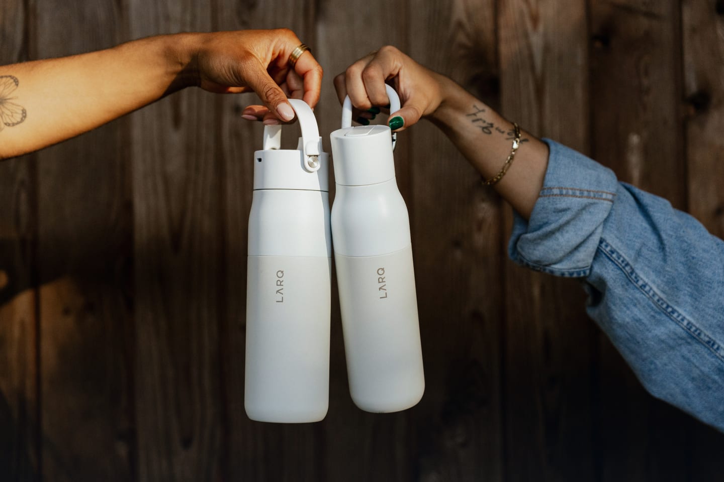 Product & Service FAQ | LARQ