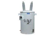 Larson Electronics - Liquid Filled Overhead Distribution Transformers