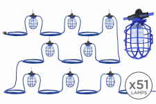 Larson Electronics - Confined Space Stringers