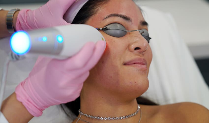 How Does Clear & Brilliant Work? - LaserAway