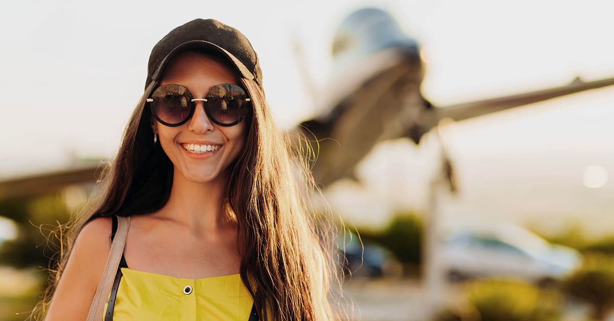 Avoiding Airplane Skin: How to Protect Your Skin While Flying