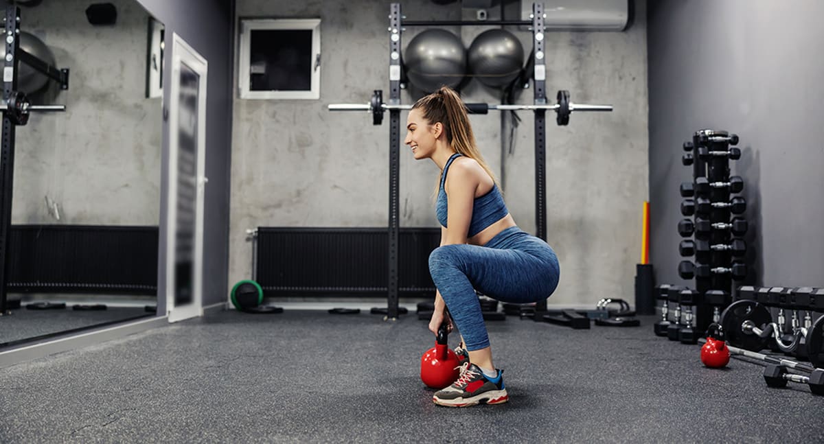 The Five Best Glute Strengthening Exercises You Can Do At Home