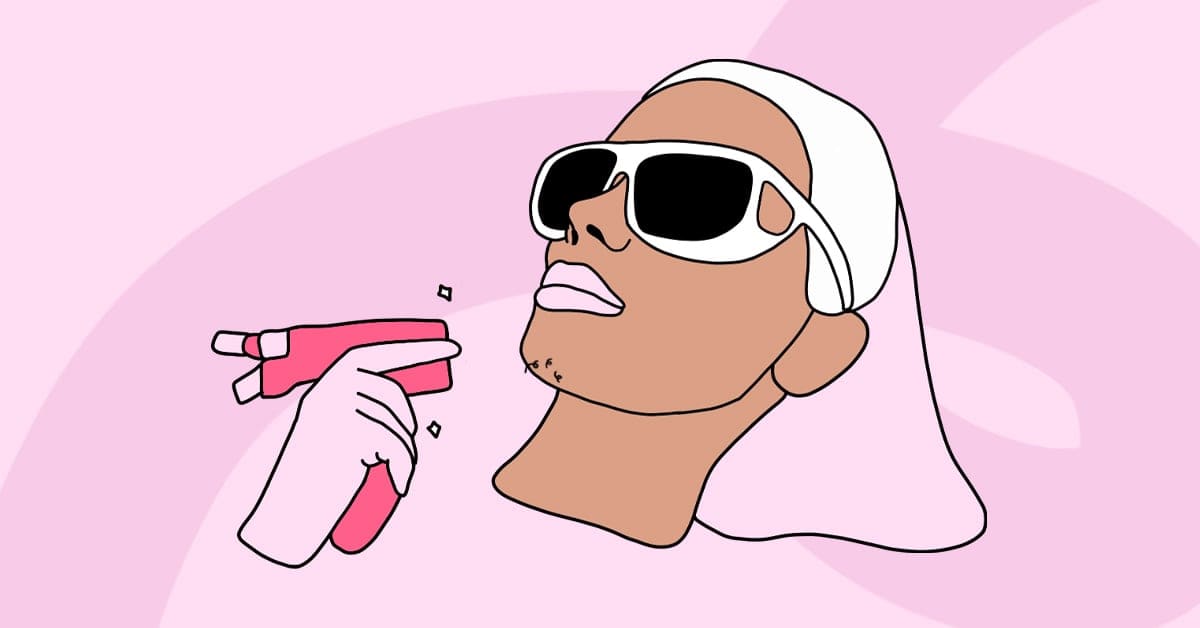 6 Reasons Why You're Suddenly Growing Chin Hair