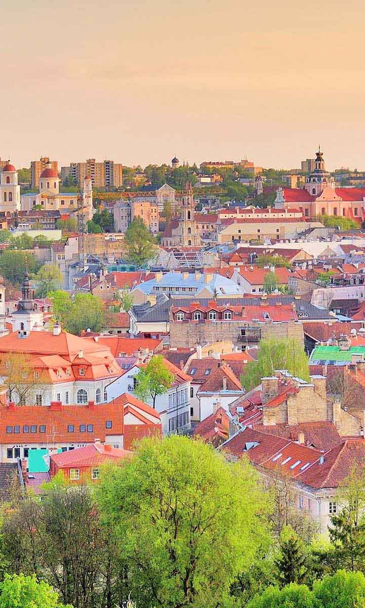 Lithuania Holidays 2024/2025 | Cheap Holidays to Lithuania | lastminute.com