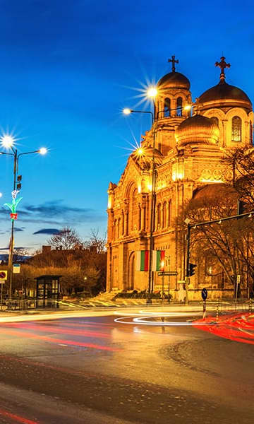 Viajes a Bulgaria | Ofertas Vuelo + Hotel | Rumbo