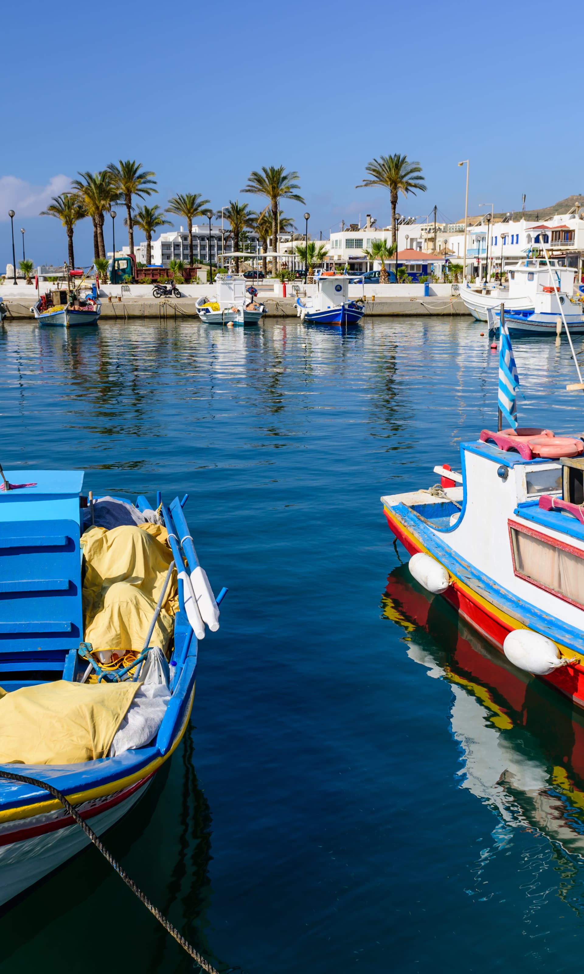 Vol + Hotel à Kardamena | lastminute.com