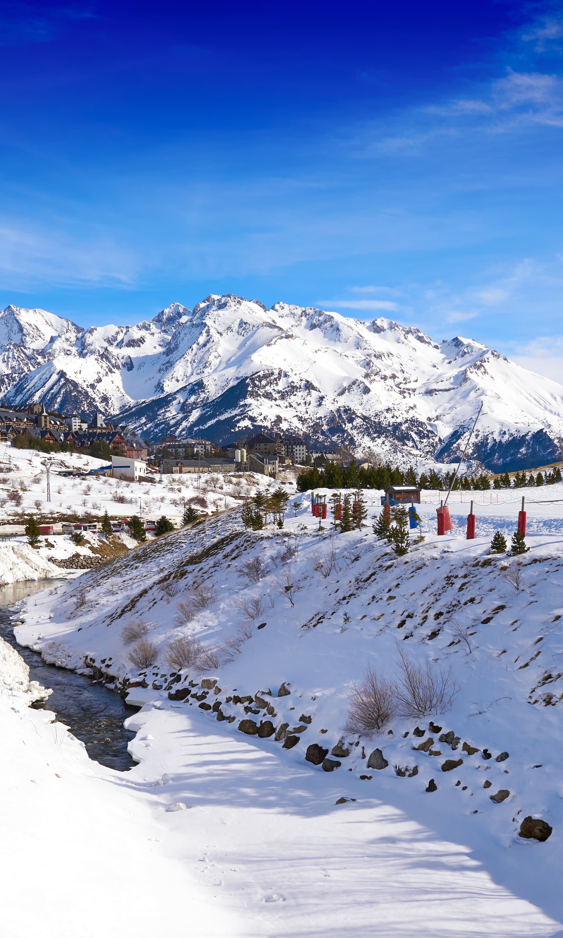 Esquiar en el Pirineo Aragonés | Ofertas de hoteles | Rumbo