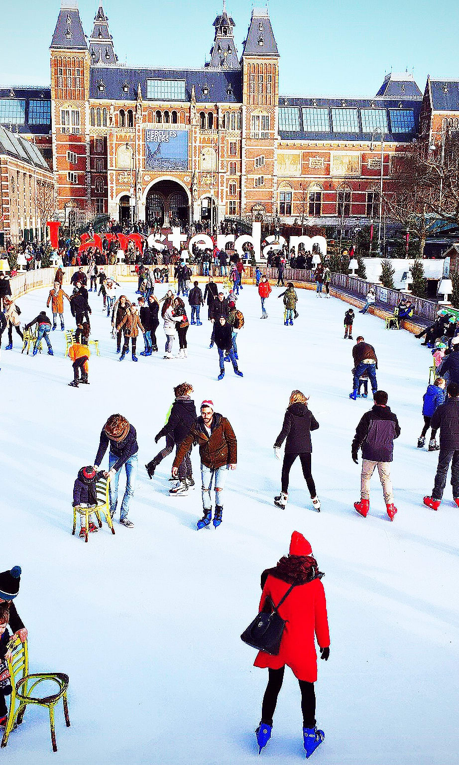 A guide to Amsterdam for sports enthusiasts | lastminute.com