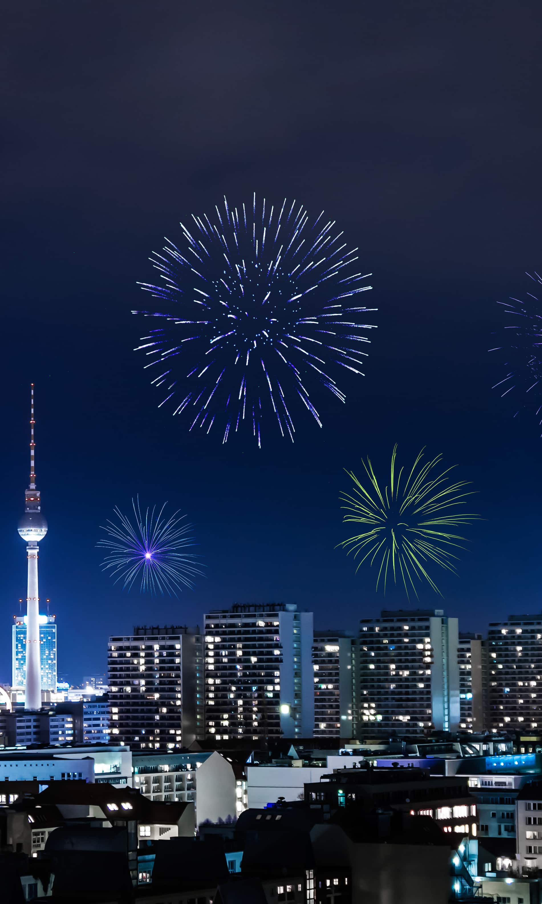 Silvesterreisen 2025/2026: Angebote für Silvesterurlaub | weg.de