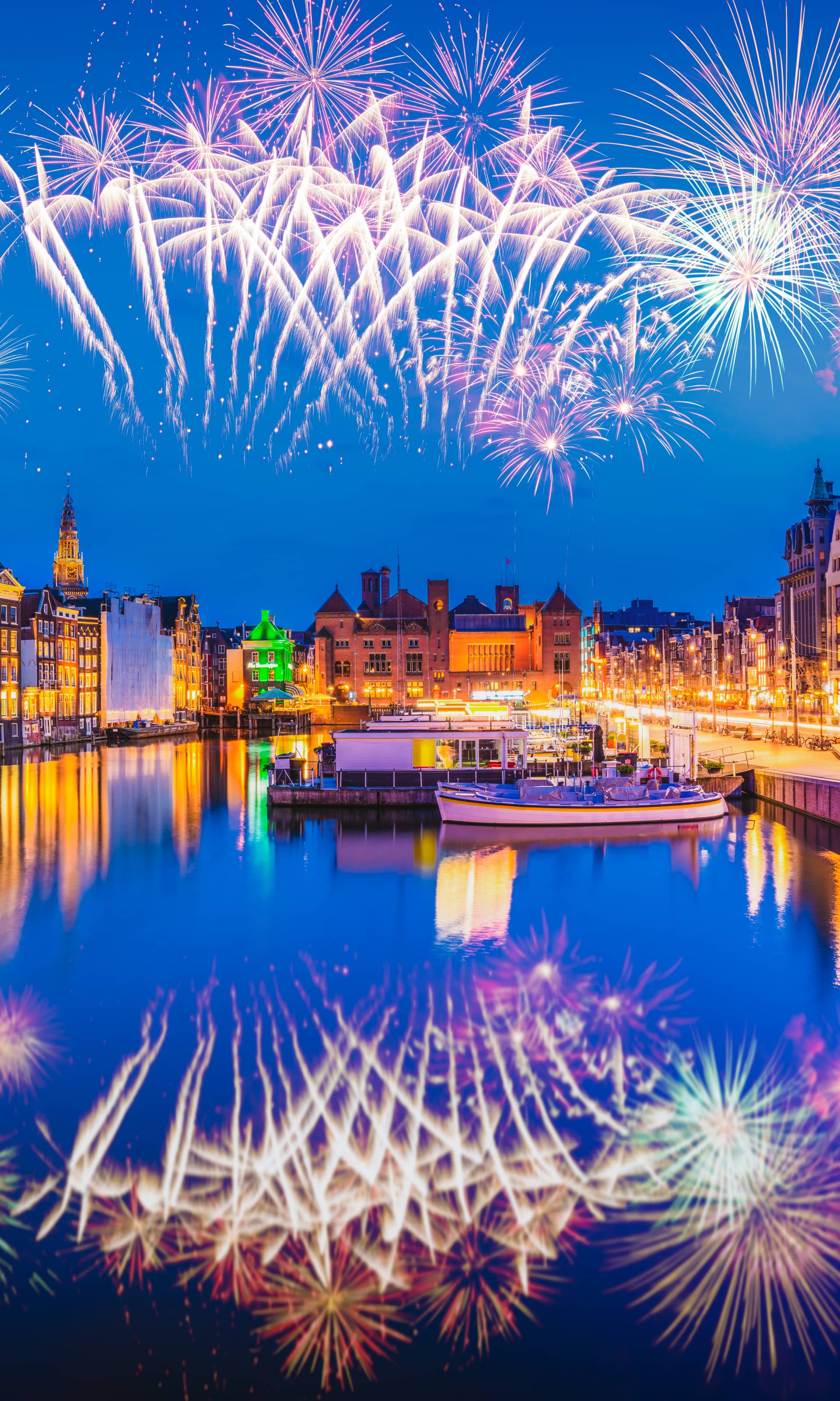 Silvesterreisen 2025/2026: Angebote für Silvesterurlaub | weg.de