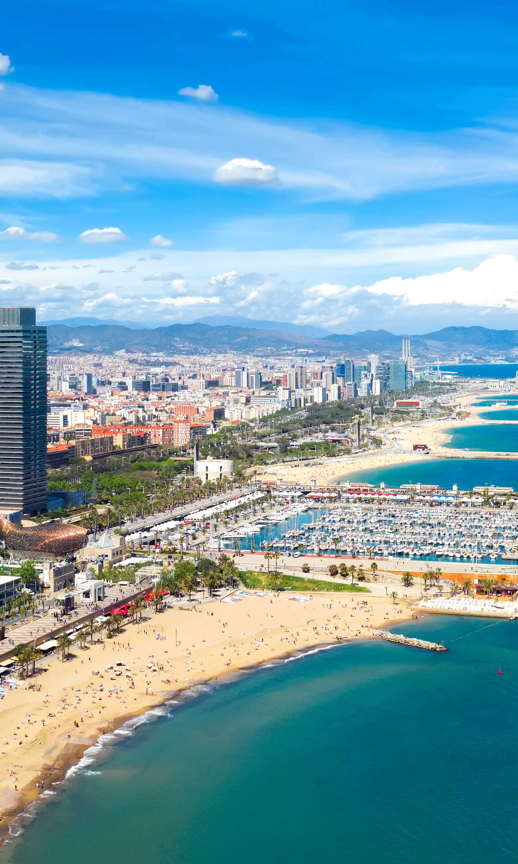 The Top 10 City breaks with beach | lastminute.com