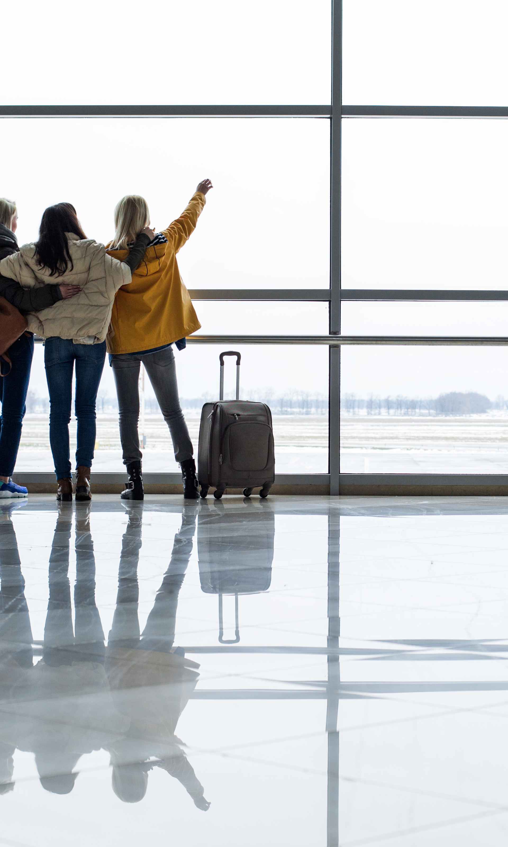 Günstige Flüge - Flugsuche & Vergleich von über 300 Airlines | weg.de