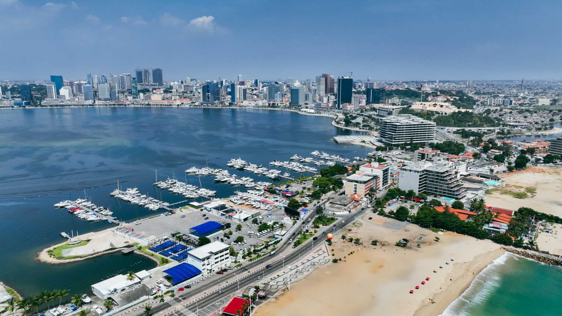 Hotéis em Angola em 2025 | Hotéis baratos em Angola | lastminute.com