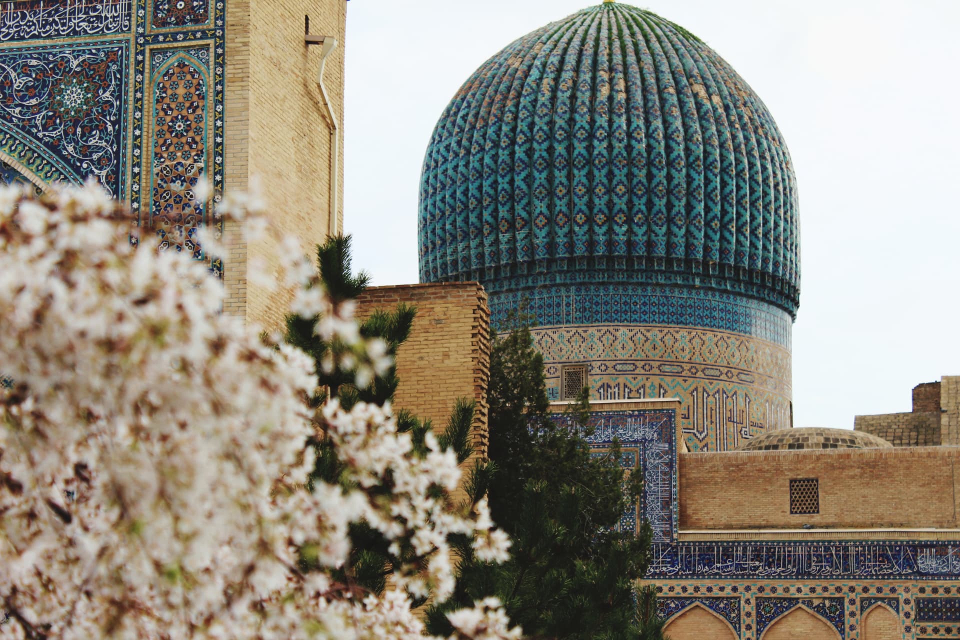 Uzbekistan – hotellit 2025 alkaen 16 € | Halvat hotellit – Uzbekistan ...